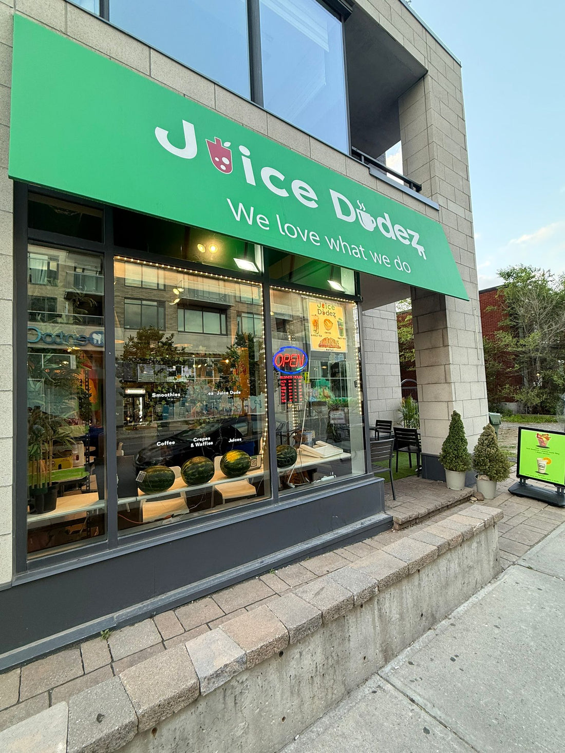 Locations – Juice Dudez